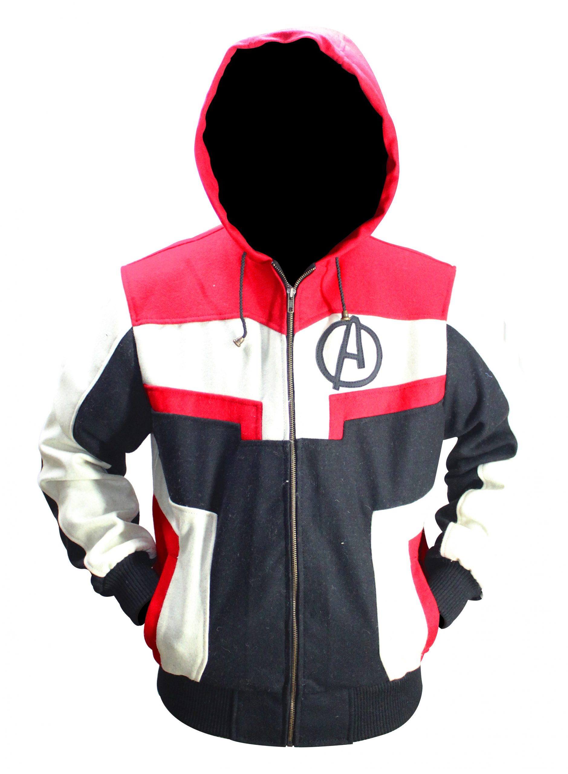 Get Replica Avengers Endgame Official Merch Jacket - AirBorne Jacket