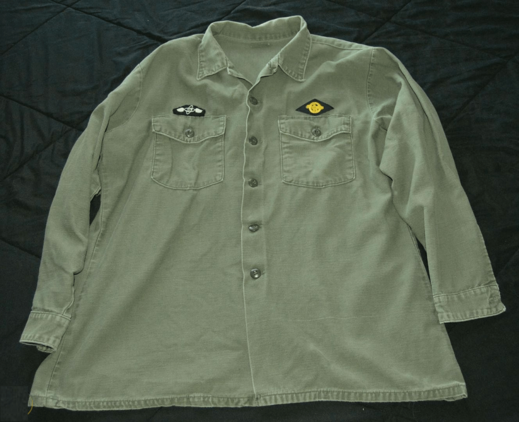 Charlie Kelly Always Sunny Tiger Jacket - AirBorne Jacket