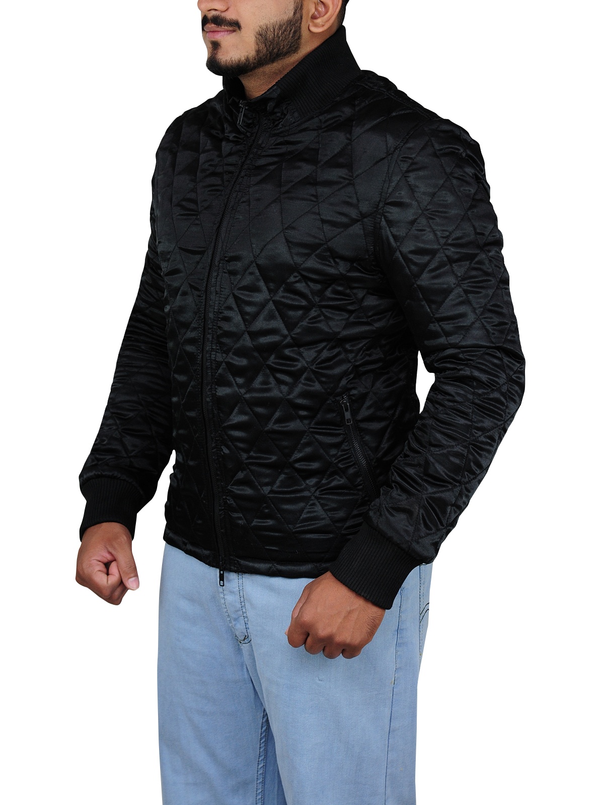 Michael Keaton American Assassin Jacket - AirBorne Jacket