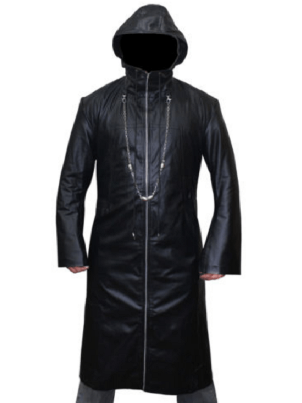 Organization XIII Enigma Coat - AirBorne Jacket