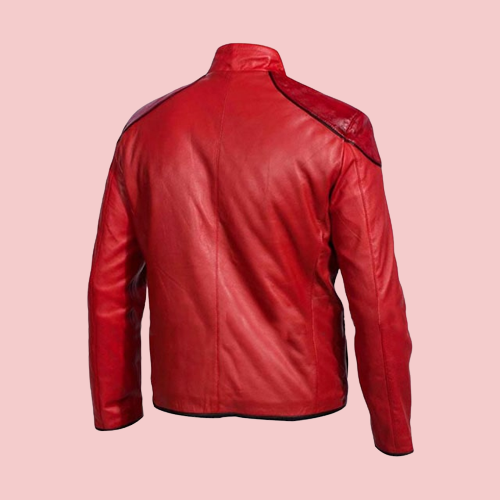 Marvel Leather Jacket - AirBorne Jacket