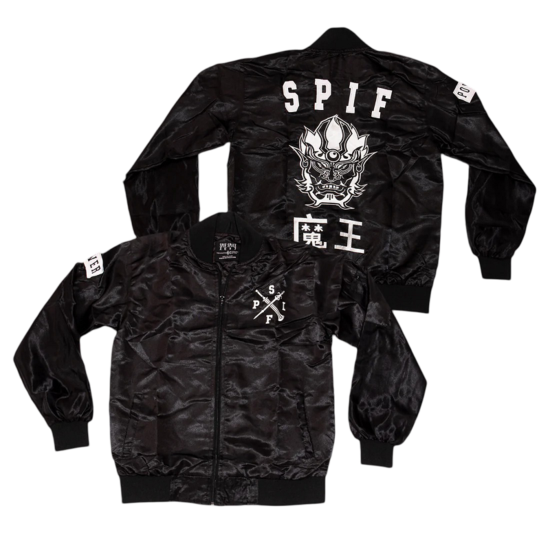 Oni Power Bomber Jacket - AirBorne Jacket