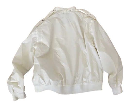 Members Only Jacket 90s - AirBorne Jacket